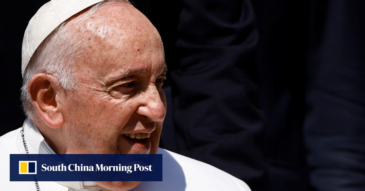 Pope Francis awake and joking after three-hour hernia operation | South ...