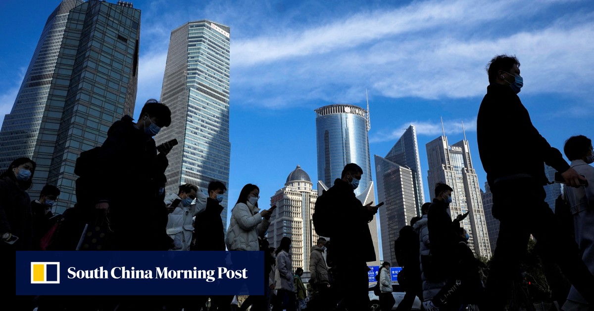 China’s new financial gatekeeper Li Yunze strikes an optimistic note ...