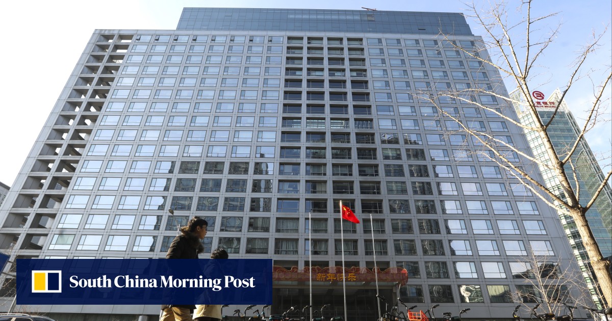 China’s securities regulator touts long-term value investing to soothe ...