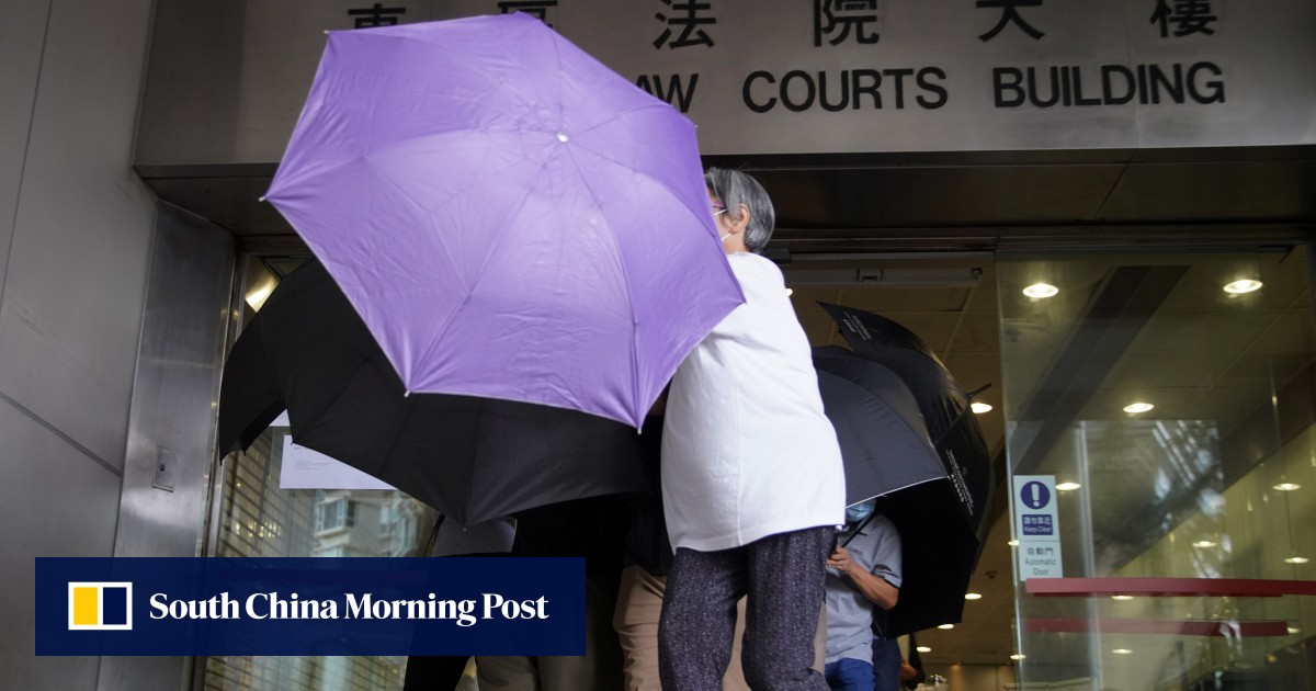 Hong Kong Protests High Court Orders Magistrate To Revisit Acquittal