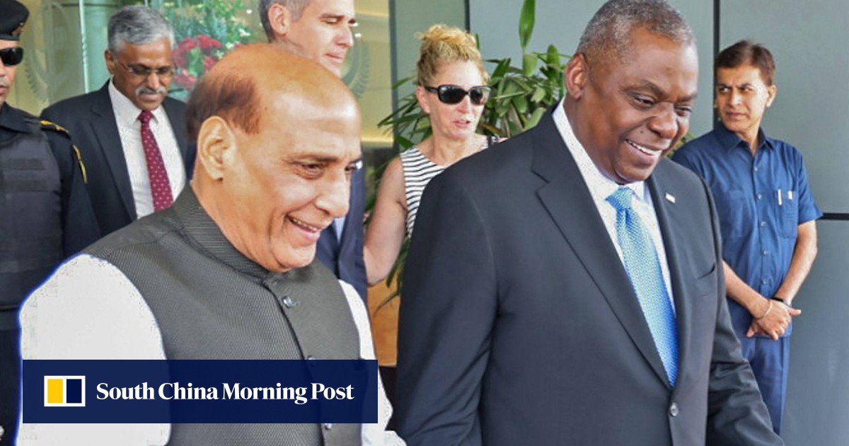 India, US boost defence ties with Russia, China in mind: ‘things are ...