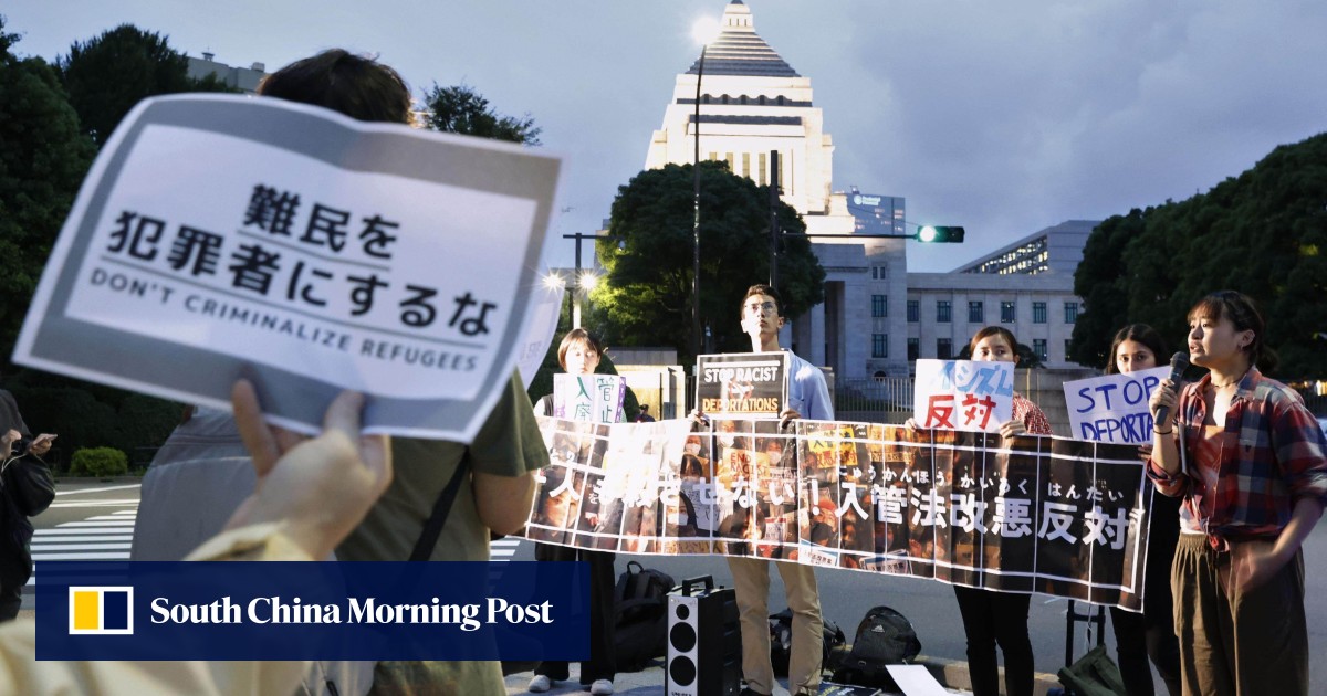 Japan passes controversial ‘life and death’ bill to revise immigration ...