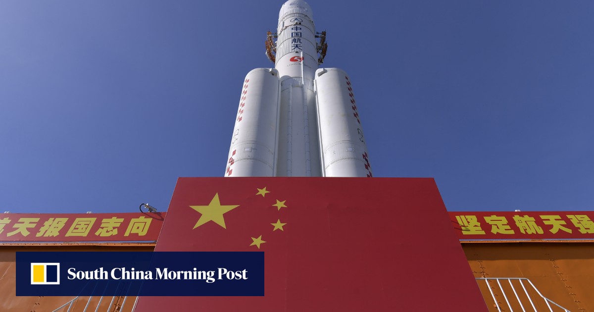 Pakistan looks to sign cooperation agreement on China-led moon research ...