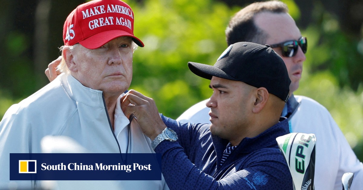 Meet Walt Nauta, Donald Trump’s ‘Diet Coke valet’ who’s been indicted ...