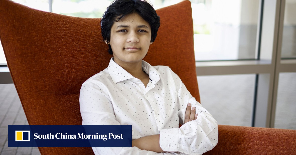 Elon Musk’s SpaceX hires 14-year-old for ‘dream’ job | South China ...