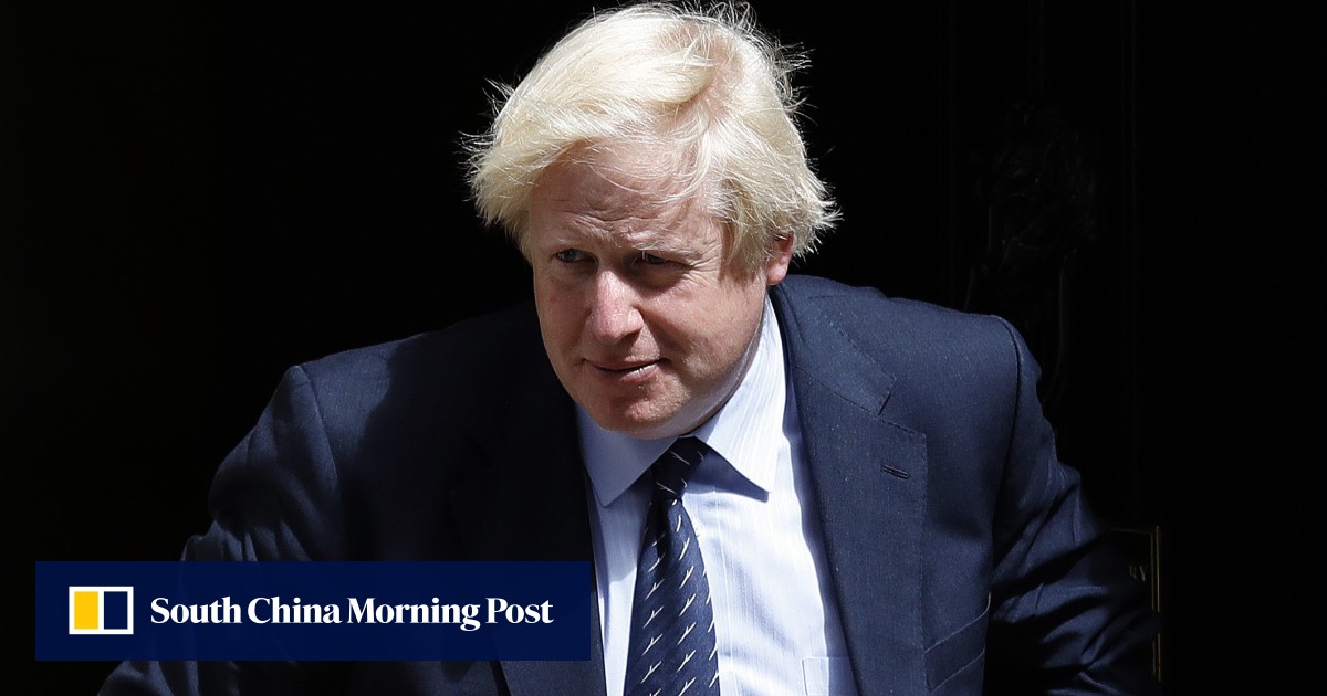 Boris Johnson Quits As Uk Lawmaker As He Faces Partygate Sanctions