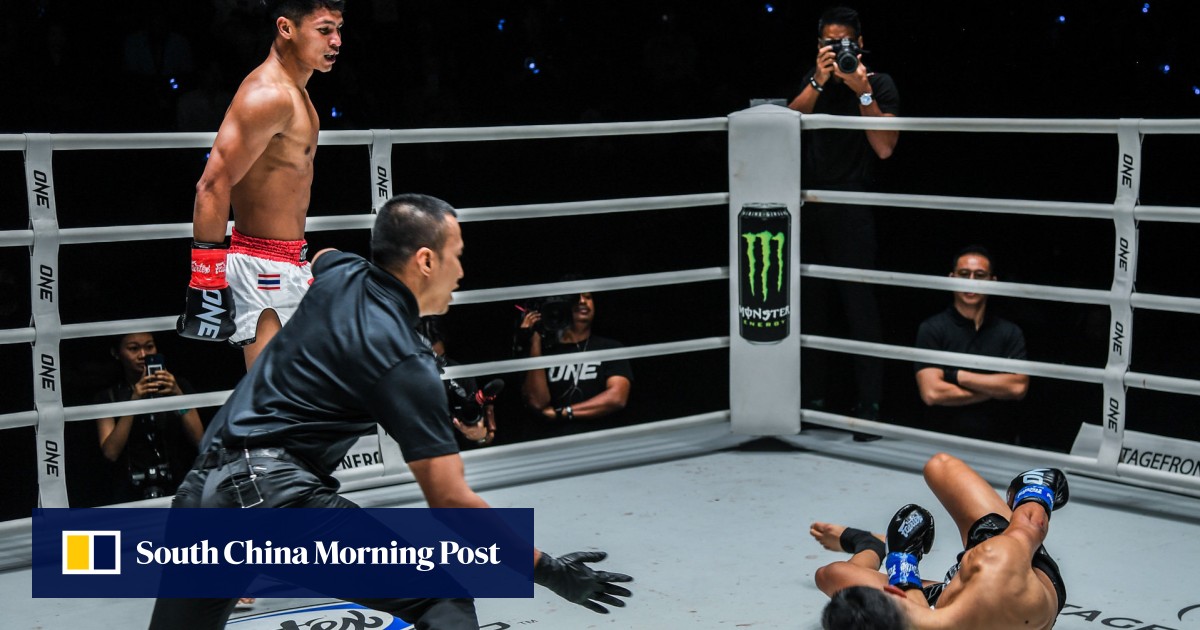 ONE Championship: Chatri has ‘already decided’ Superbon will get title ...