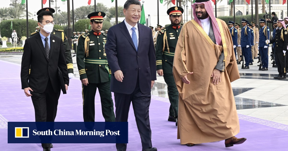 Arab-China Business Conference: Top Chinese, Saudi officials vow to ...