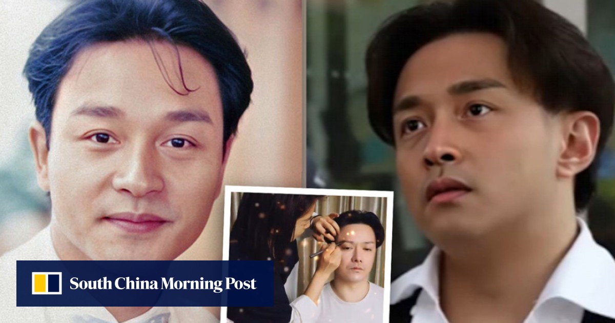Influencer’s ‘truly amazing’ Leslie Cheung transformation acclaimed in ...