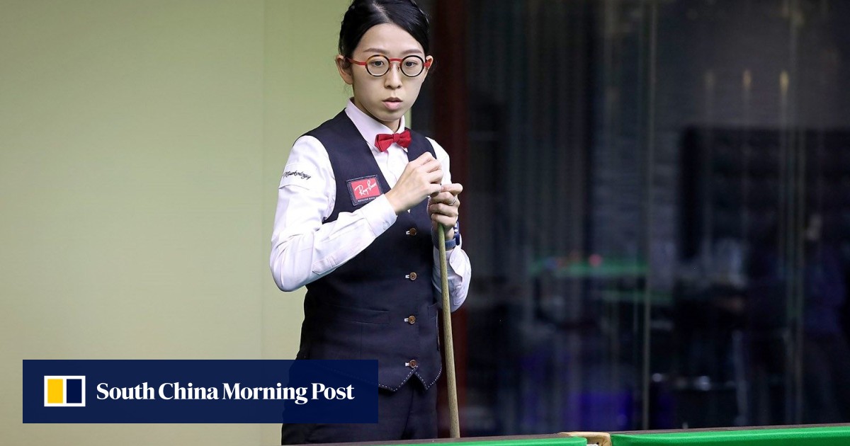 World Snooker Tour’s Q School: Ng On-yee misses chance of 147 break as ...