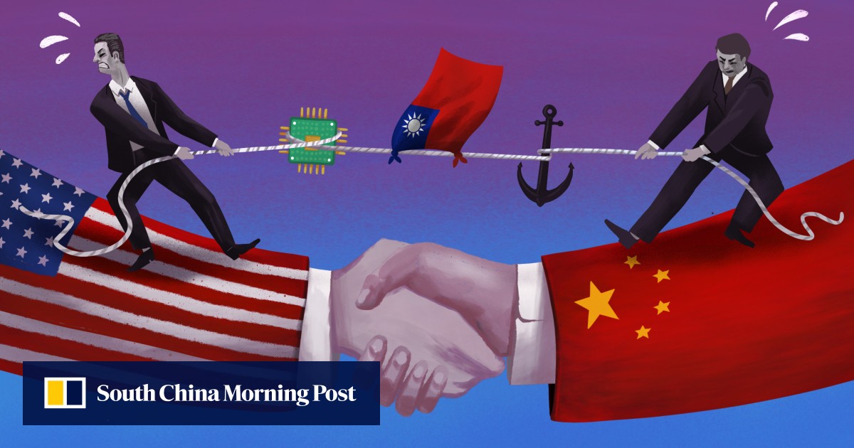 Can warmer ties overcome the deepening divide in US-China relations ...