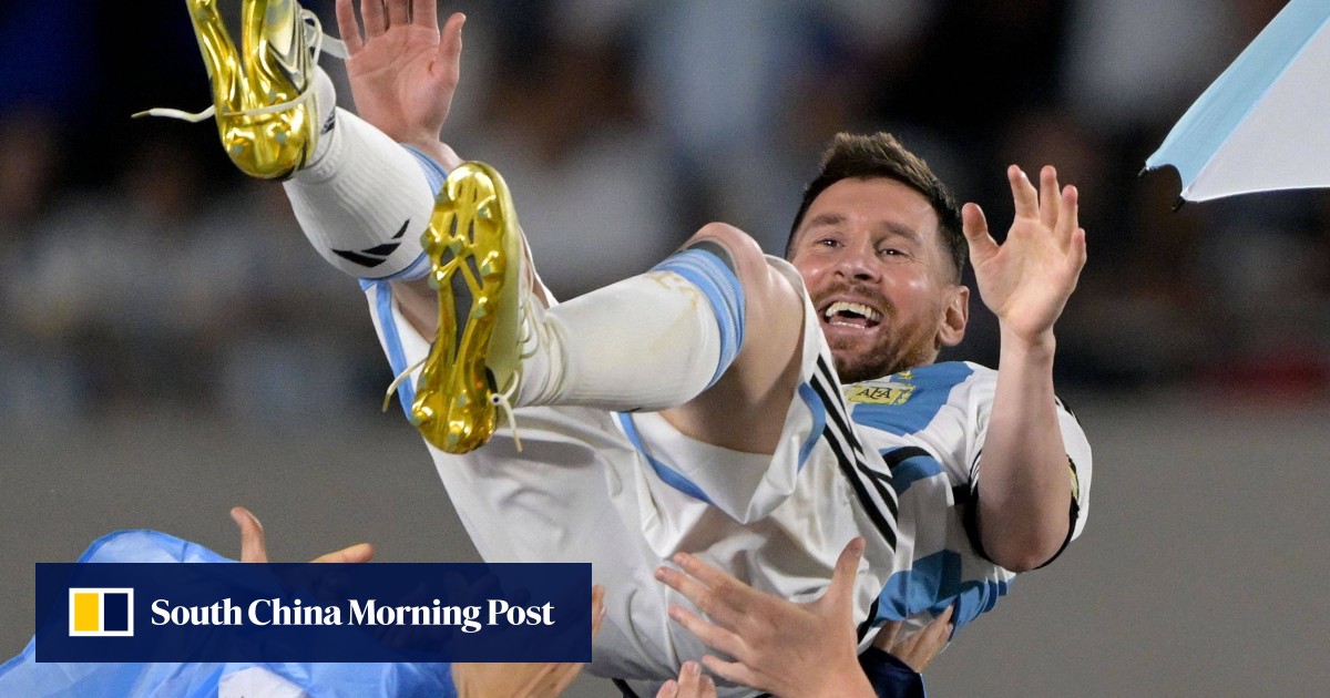 Alibaba’s Taobao to host Lionel Messi in live-streaming e-commerce show ...