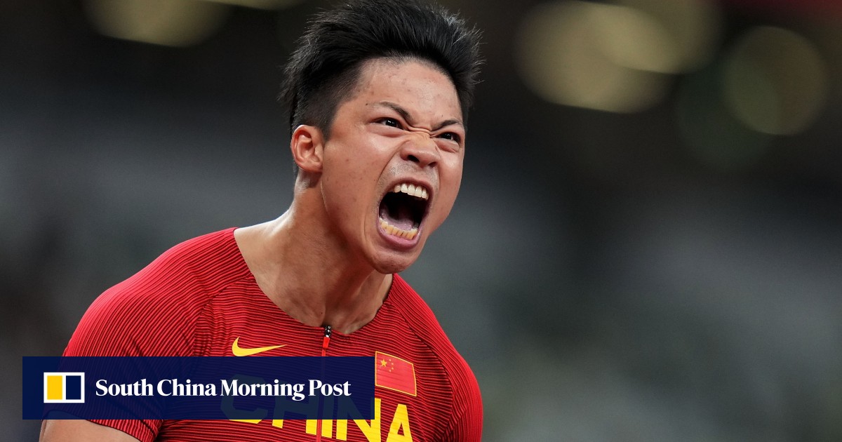 Asian Games: China’s top sprinter Su Bingtian rules out running in ...