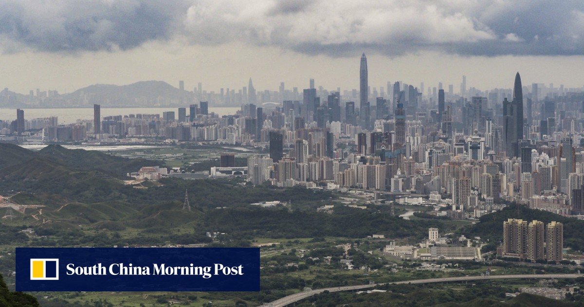 ‘A mammoth undertaking’: road map for Hong Kong’s Northern Metropolis ...