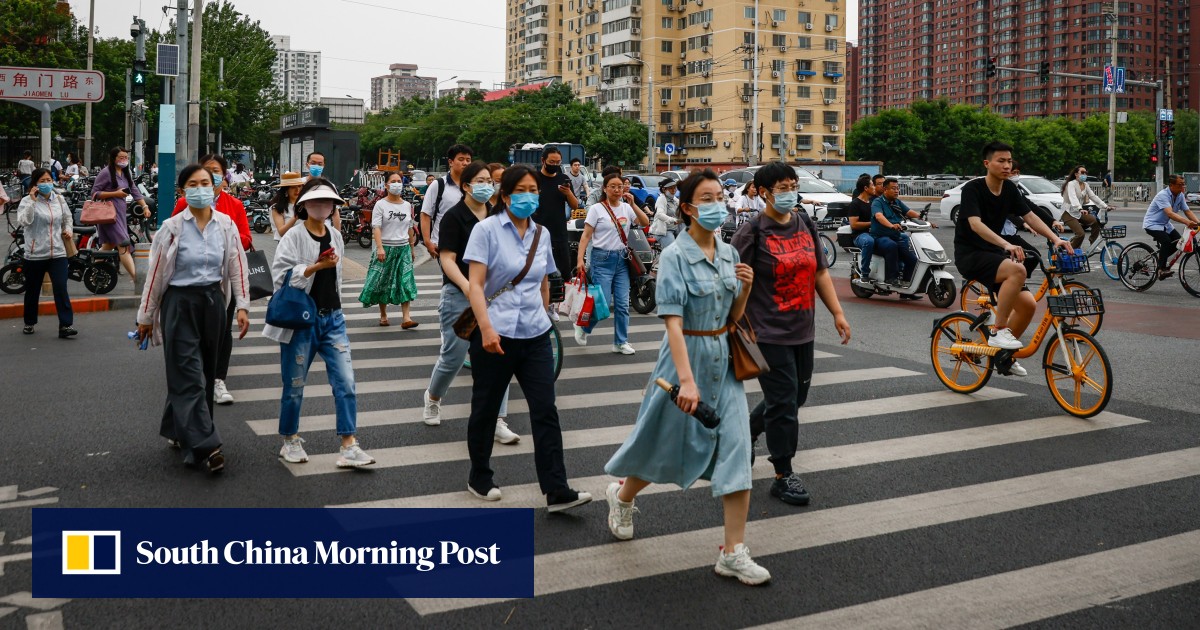 Latest Covid-19 outbreak has peaked with 164 deaths, China CDC says ...