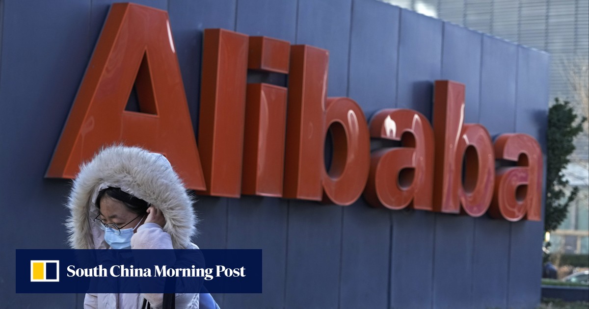 Alibaba reveals progress with large language model research as Chinese ...