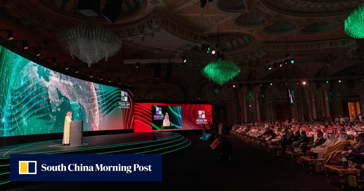 Arab-China Business Conference: Chinese EV firm Human Horizons’ US$5.6 ...