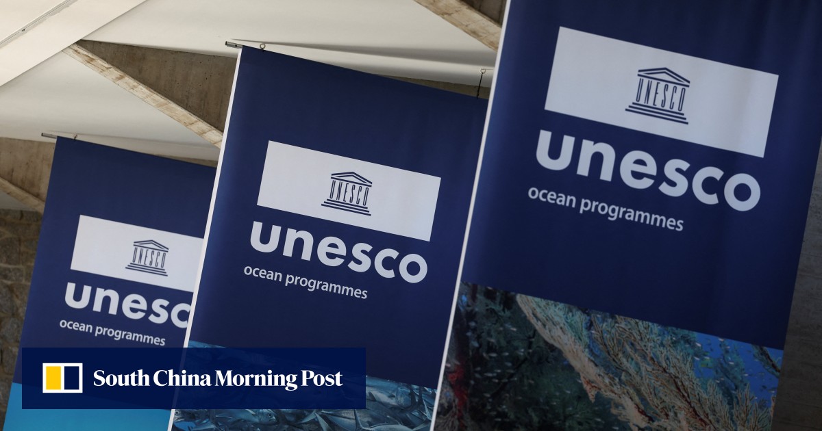 US aims to rejoin Unesco to push back on China | South China Morning Post