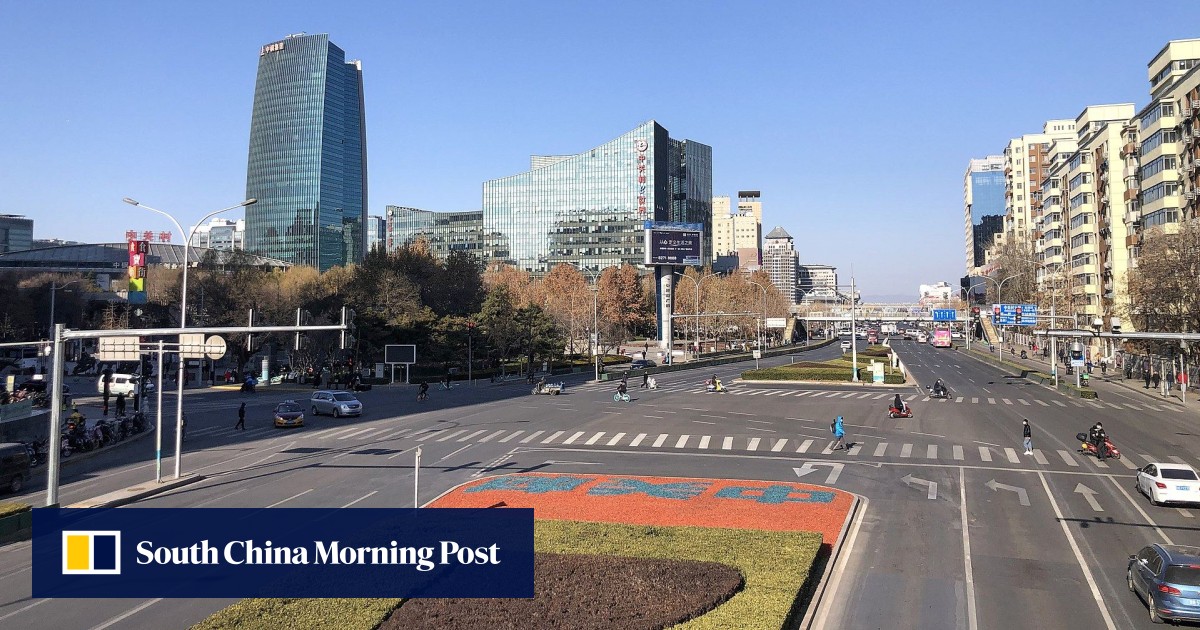 Chinese police arrest man after alleged hostage taking in Beijing ...