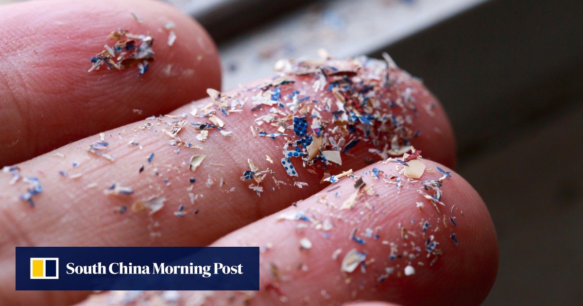 Faster and cheaper way to check for microplastics in Hong Kong drinking ...