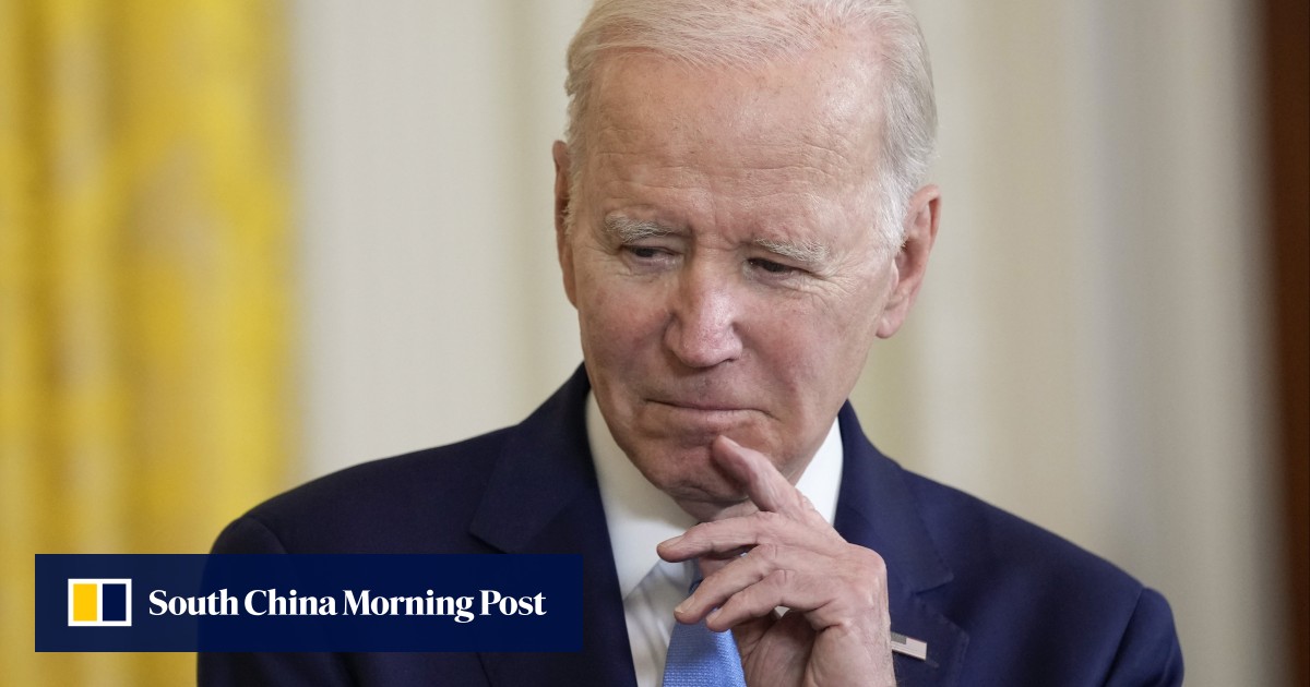 Joe Biden root canal forces abrupt postponement of Nato meeting | South China Morning Post