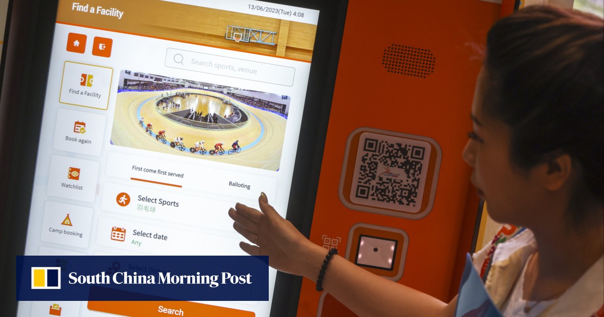 New Hong Kong sports venue booking system will mean touts risk ...