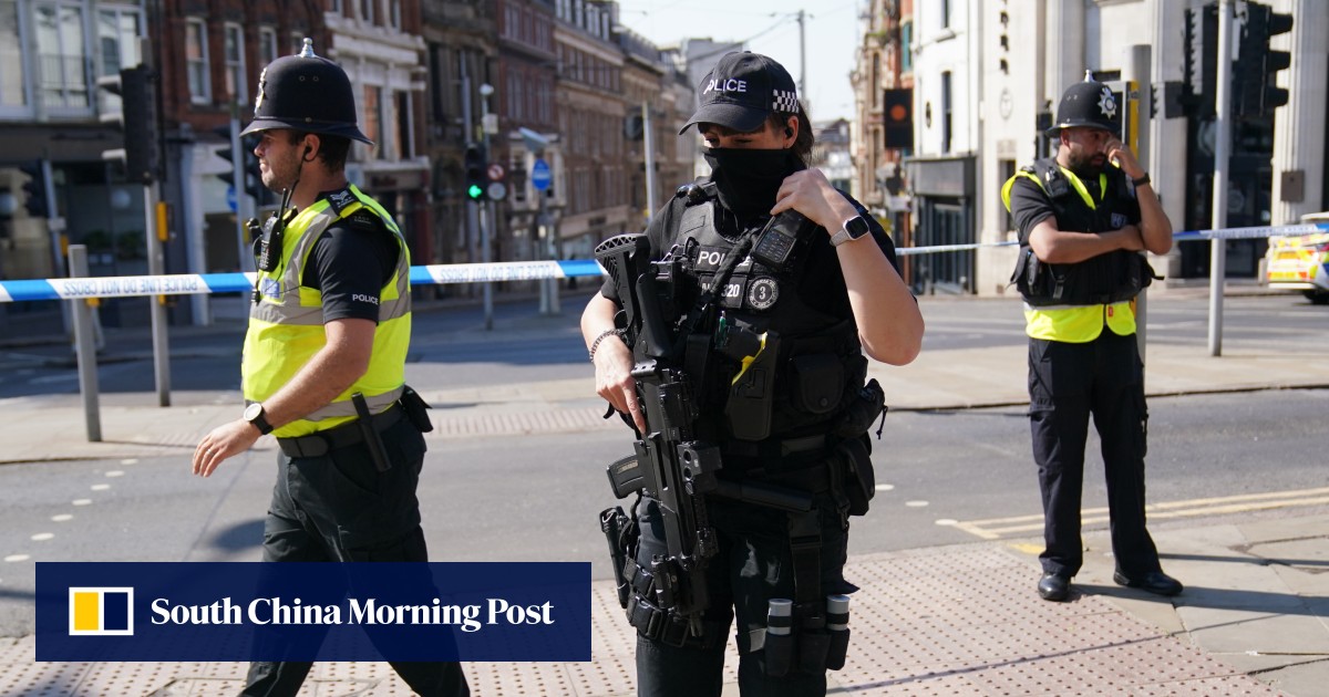 UK police arrest murder suspect after 3 found dead in ‘horrific and ...