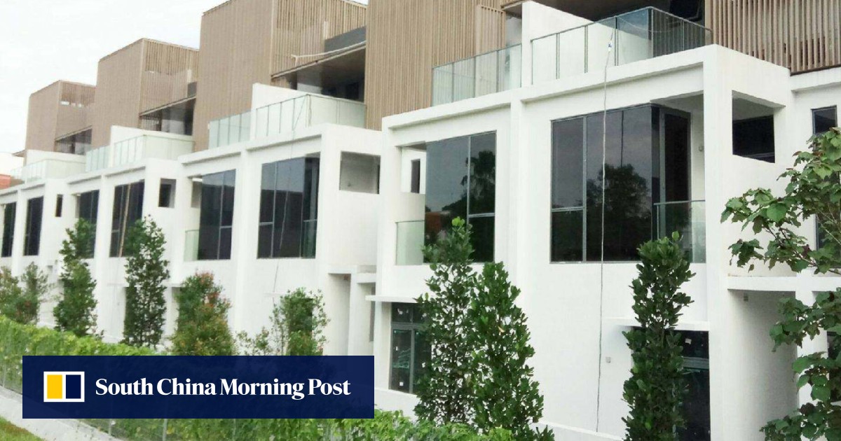 Singapore fines Chinese national scammed into buying US$2.5 million ...