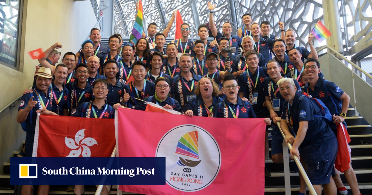 Hong Kong Gay Games Organisers Refuse To Cancel Event In Face Of