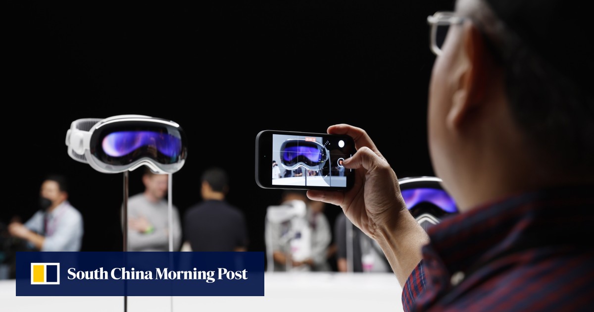 Apple taps Chinese contract manufacturer Luxshare, six other mainland ...