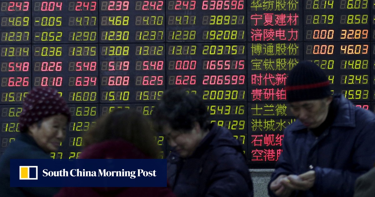 Shanghai Banxia, a leading Chinese hedge fund, unwinds bet on property ...