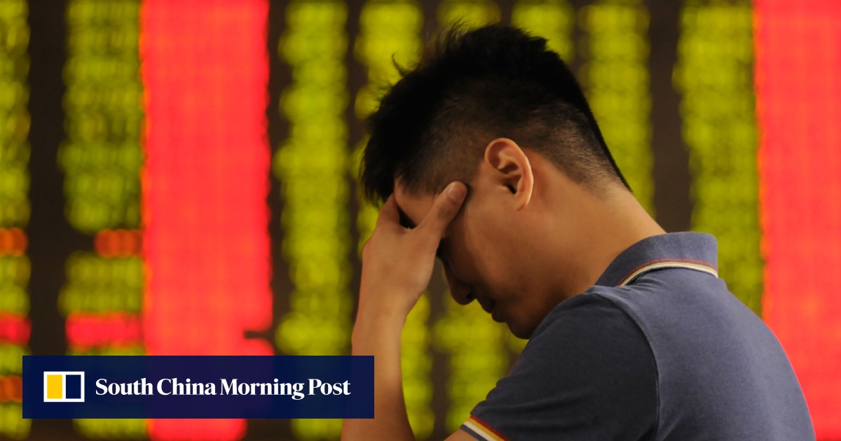 2 more Chinese developers join soon-to-be-delisted queue as persistent weakness hobbles housing ...