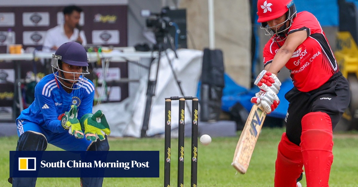 ACC Women’s Emerging Teams Cup: Hong Kong must bat differently against ...