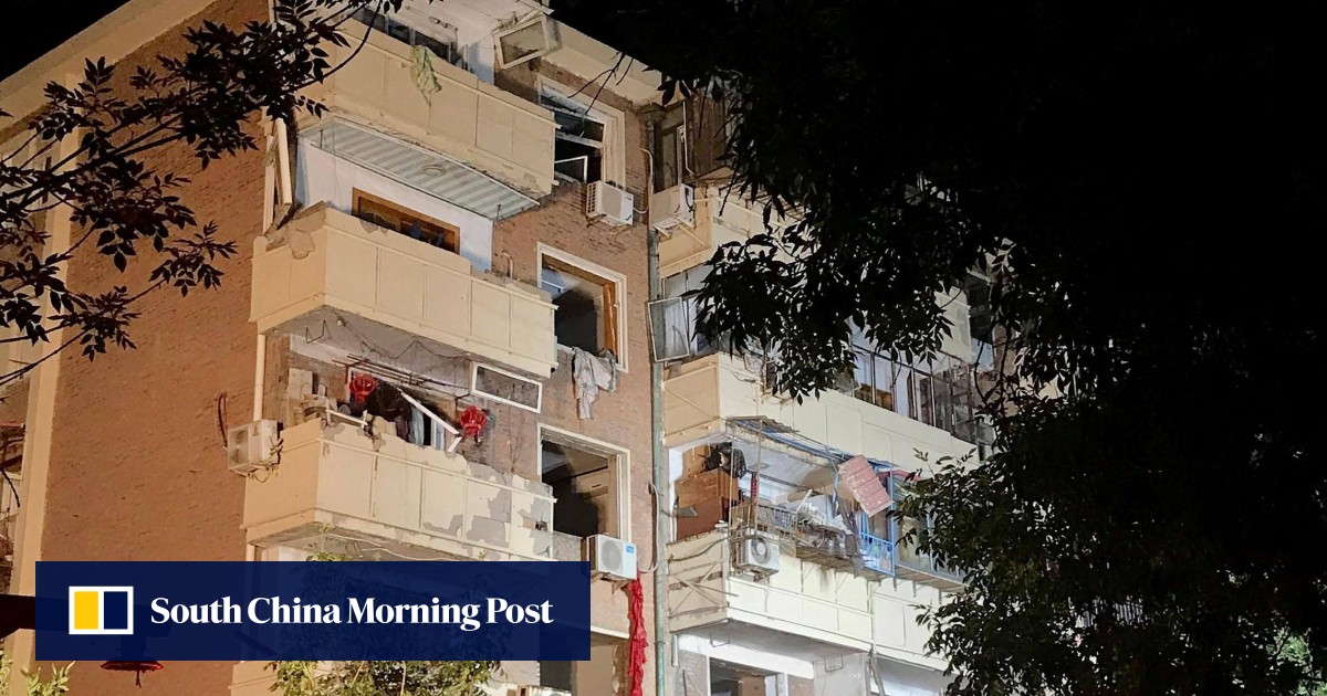 3 dead after firework blasts hit apartment blocks in Chinese city of ...