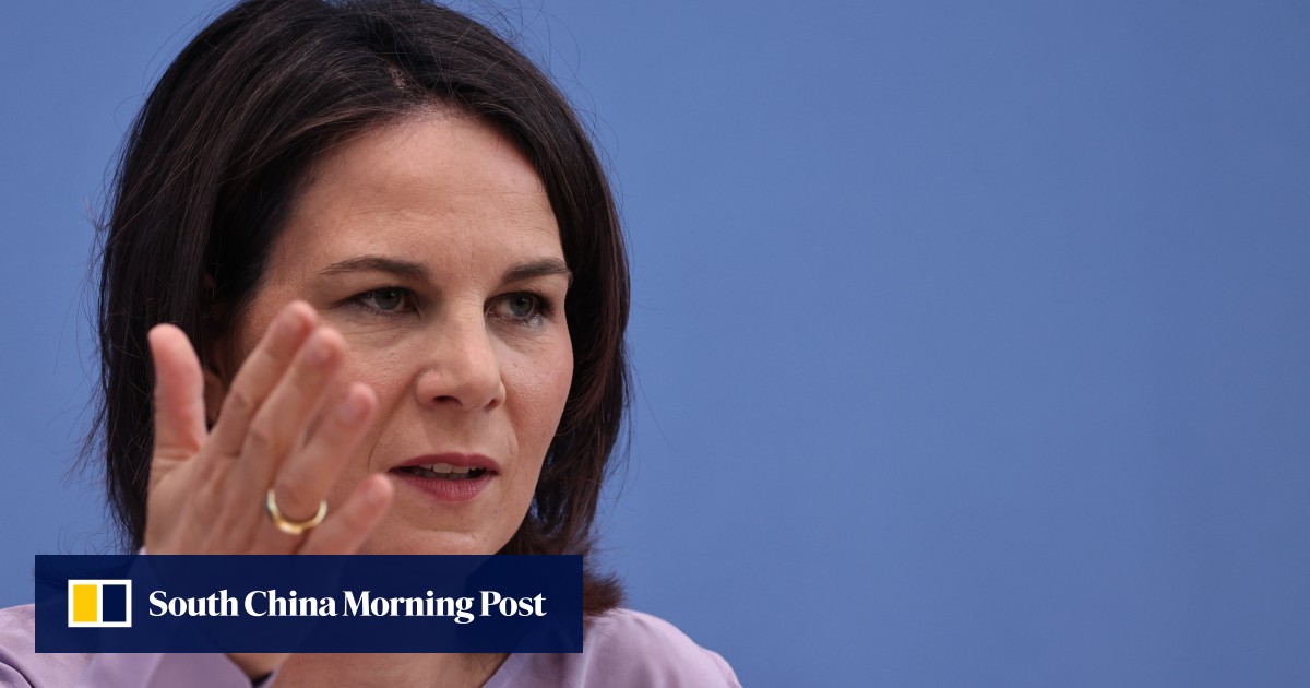 Germany takes aim at ‘systemic rival’ China in long-awaited, first-ever ...