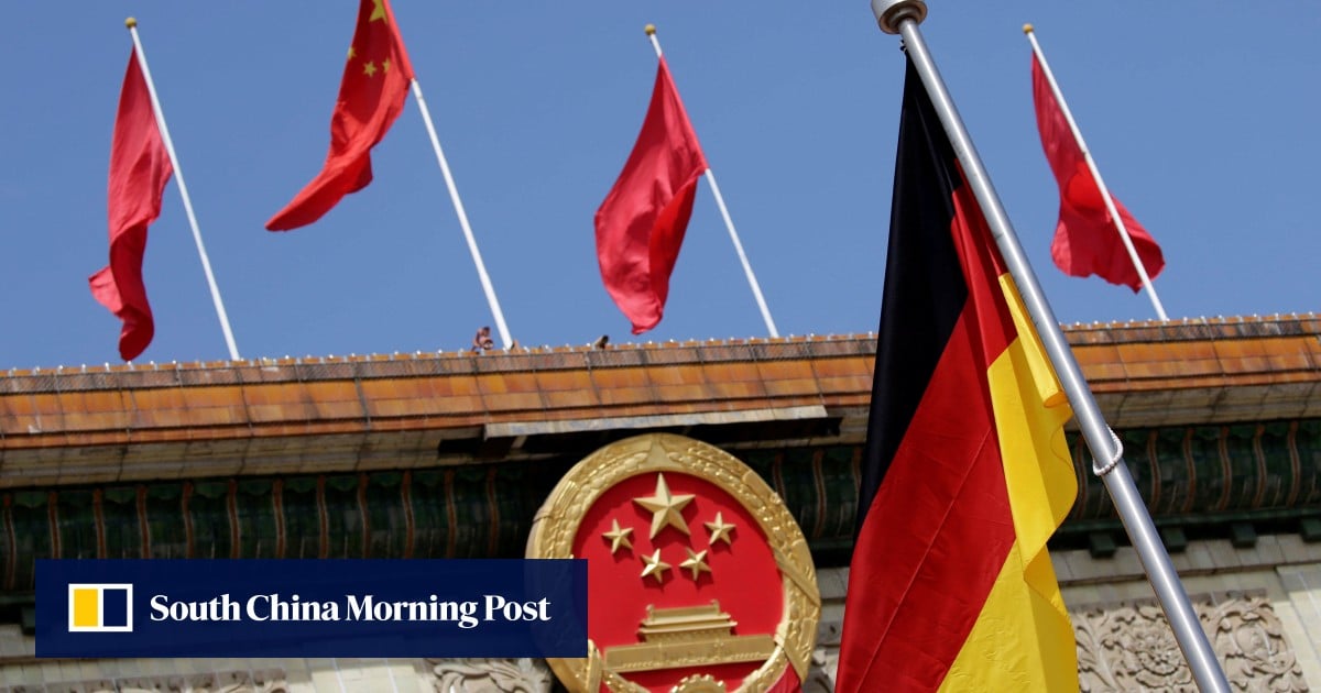 Germany’s national security strategy ‘no surprise to China’ after ...