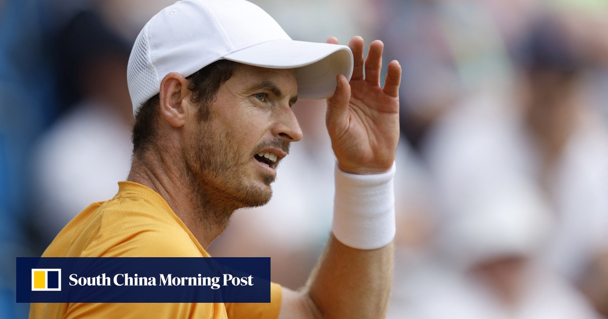 Andy Murray to play in China in September as he signs up for ‘beautiful ...
