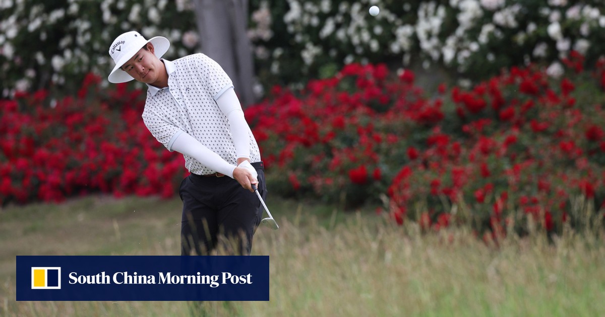 US Open: Hong Kong’s Alex Yang making history again as Stanford quartet ...