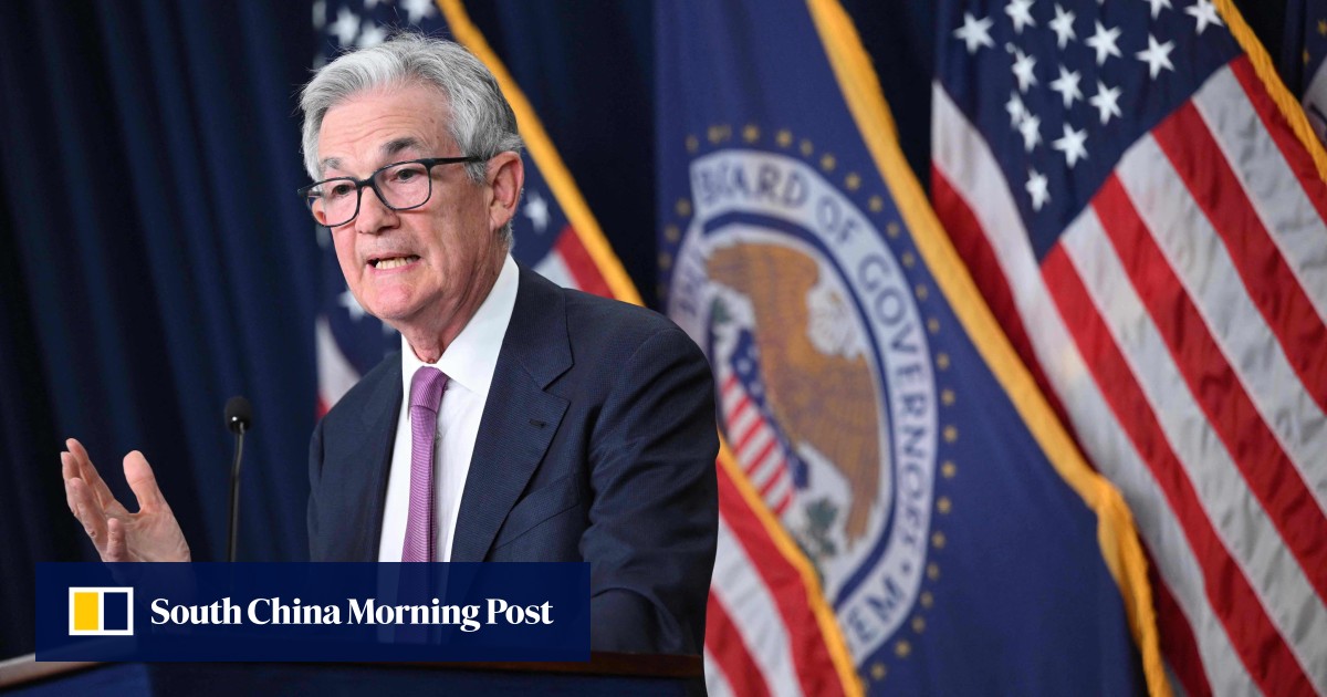Us Federal Reserve Pauses Interest Rate Hikes After 10 Increases In A