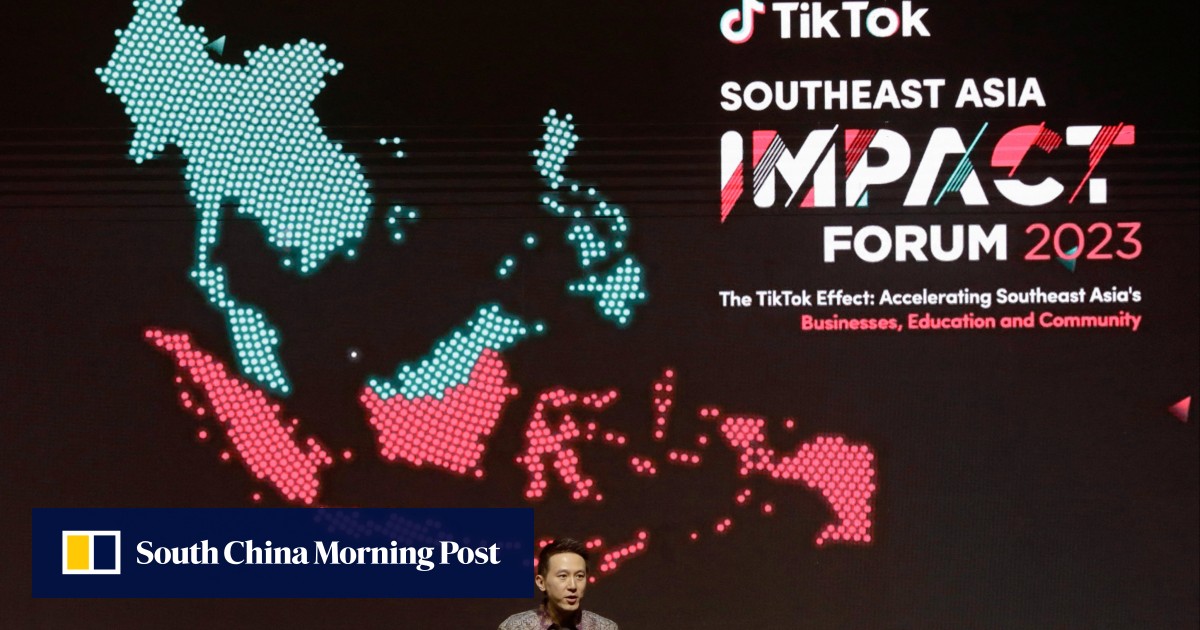Tiktok To Spend Billions In Southeast Asia As E Commerce Move Pays Off