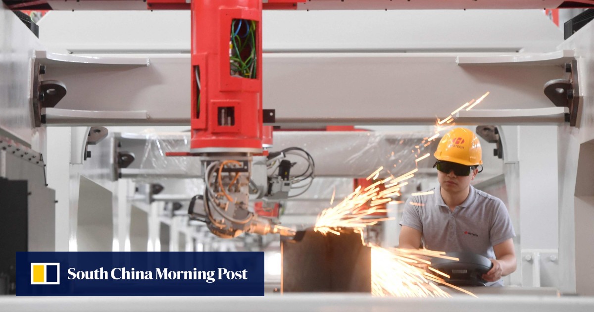 China won’t use ‘bazooka-like stimulus’ to fire up economy despite rate ...