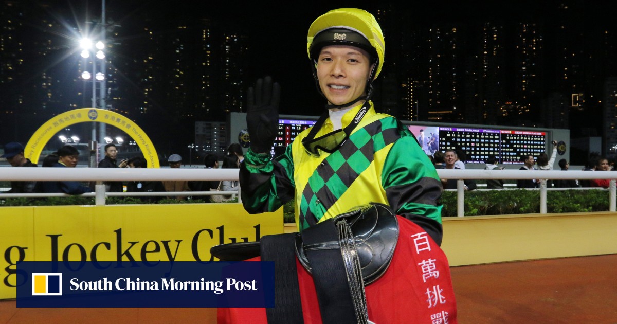 Three local jockeys expected to retire as licensing committee prepares ...