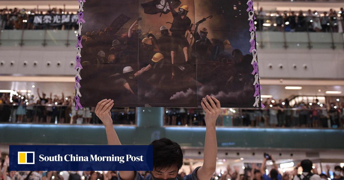 Spotify confirms removal of ‘Glory to Hong Kong’ protest song, points ...