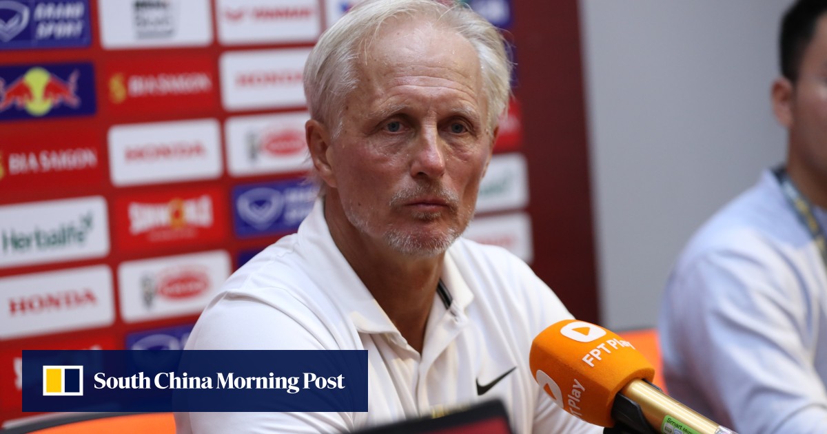 Hong Kong boss Andersen backs strikers to break goal drought, and ...