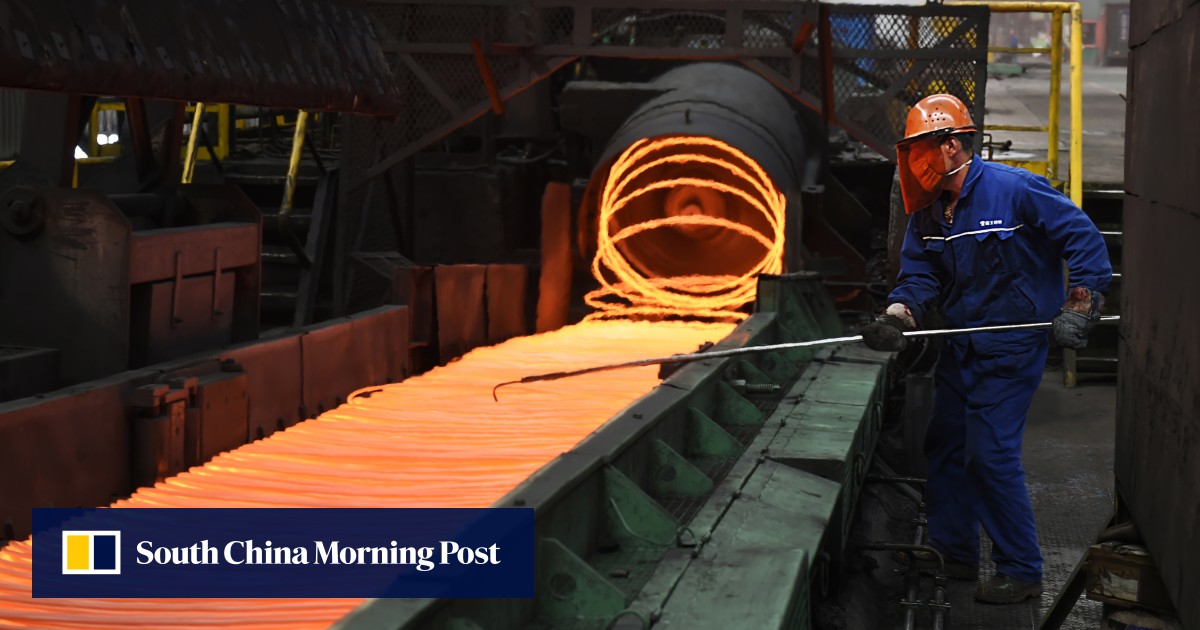 Climate change: global steel industry needs ‘rapid action’ to end coal ...