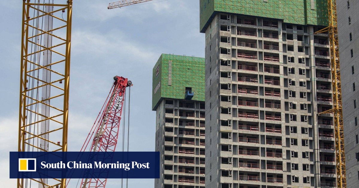 Does Chinese developers turning to offshore bonds for financing signal ...