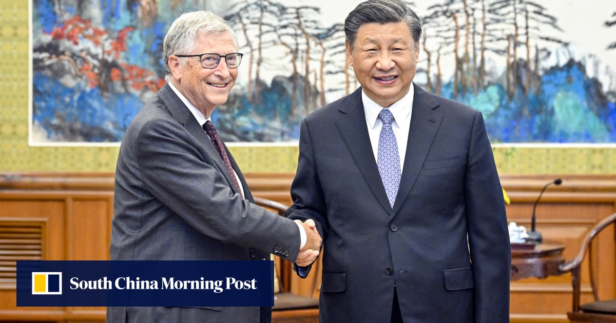 My hopes are with ‘the American people’, China’s Xi Jinping tells ‘old ...