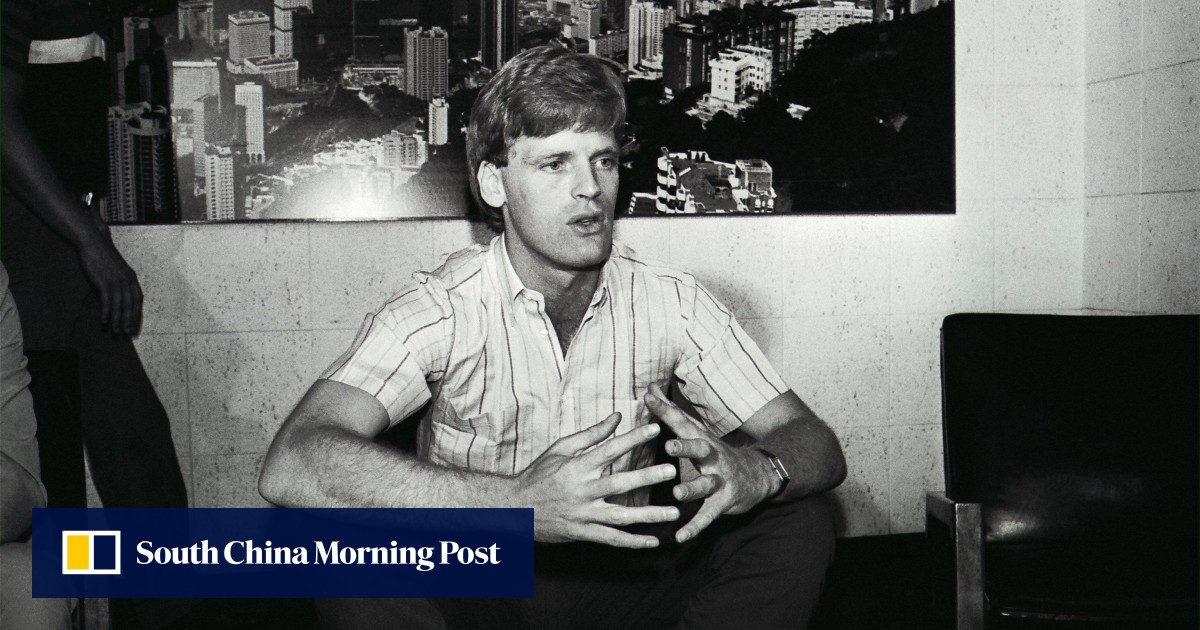 Gordon McQueen, who has died at 70, remembered by fellow former Hong ...