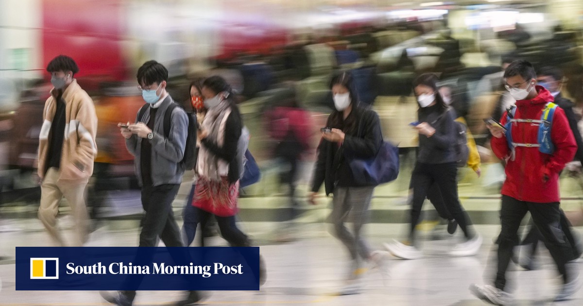 How Overworked Are Hongkongers More Than Half Of Employees Log Over 45