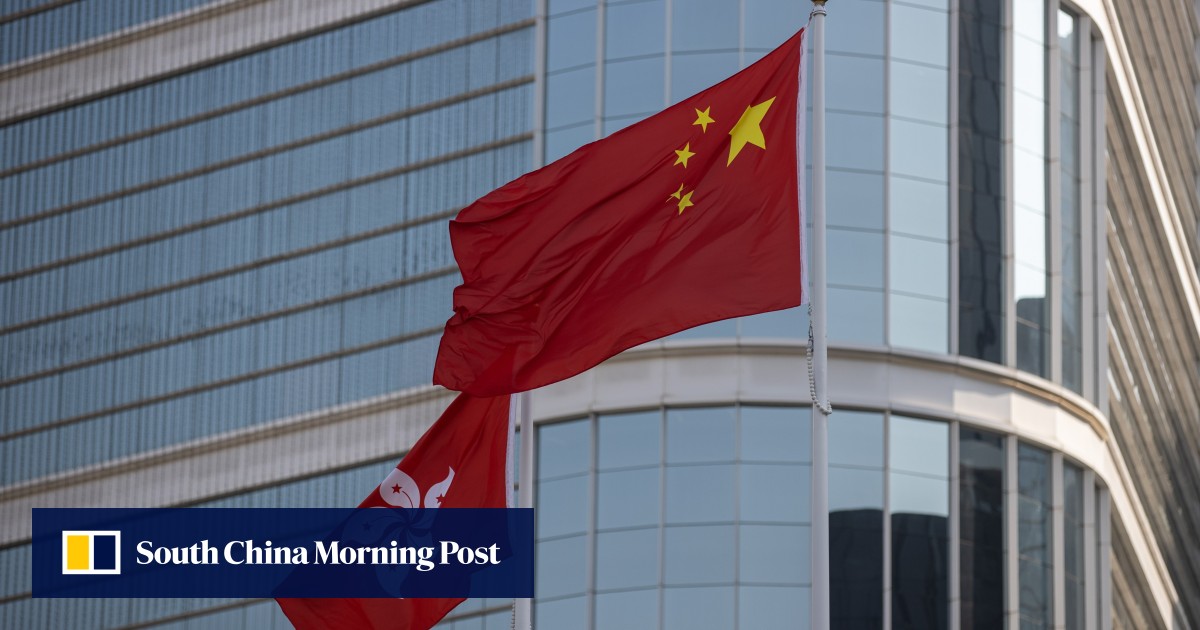 Hong Kong political party becomes first to visit US since imposition of ...